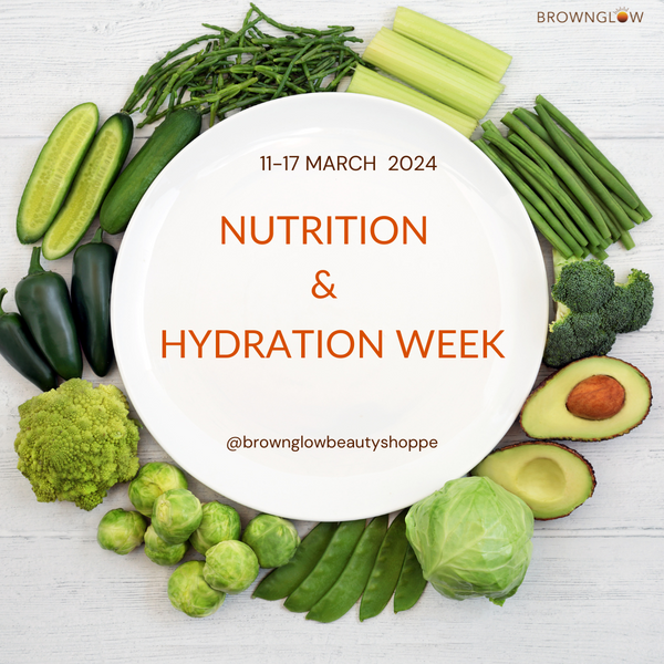 Nurturing Your Skin: Celebrating World Nutrition & Hydration Week ...